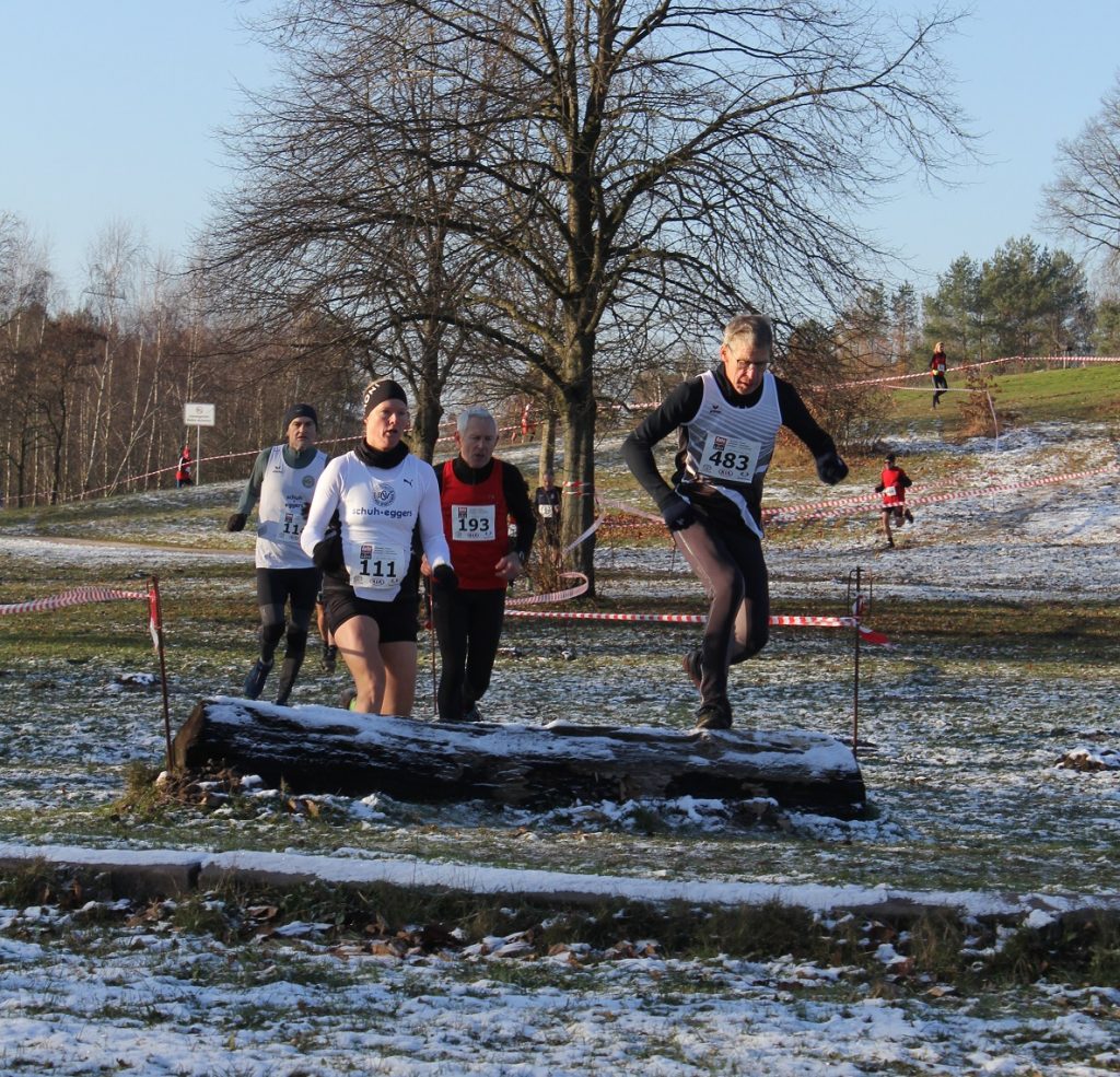 Eisiger LM Crosslauf mit starken Meisterinnen und Meistern « Schleswig-Holsteinischer ...